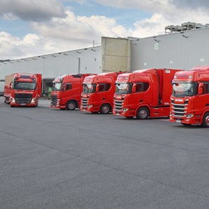 Spedition Franz-Peter Vendel Bornheim - Nachhaltigkeit, Berufskraftfahrer